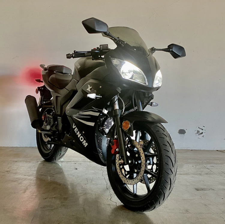 How Fast Does a 150cc Icebear Maddog Go?