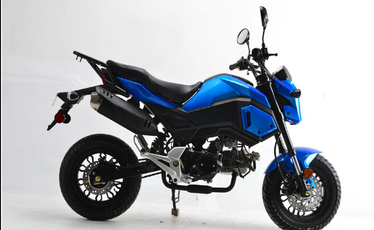 Elevate Your Ride: Enhance Your 125cc Boom Motorcycle – Vader Parts