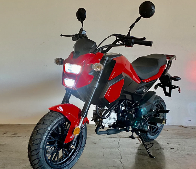 Boom Vader Motorcycle Is Taking Over the Streets