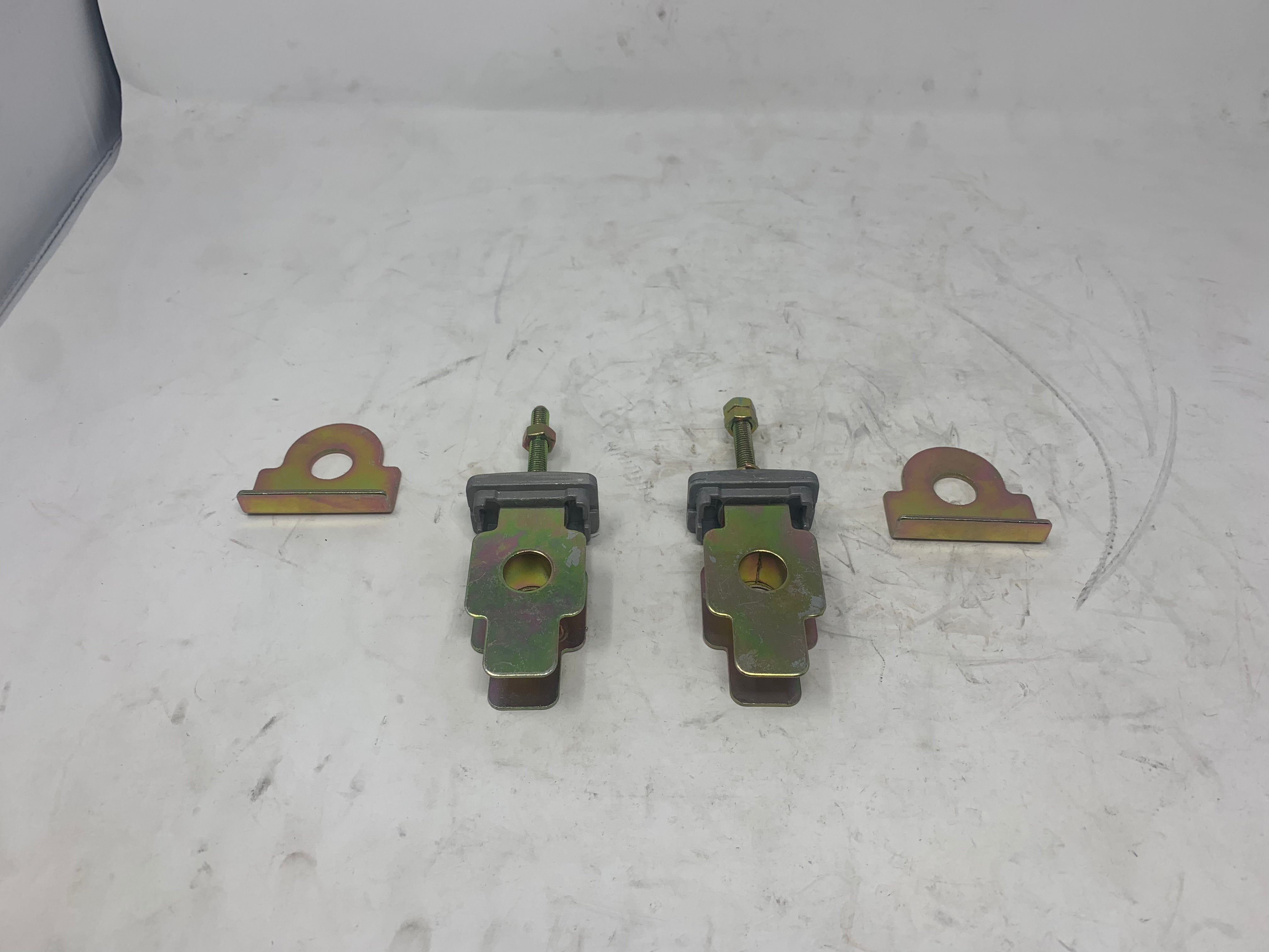 Chain Tensioners for BD125-11 | Venom X22 125cc Rear Axle Chain ...