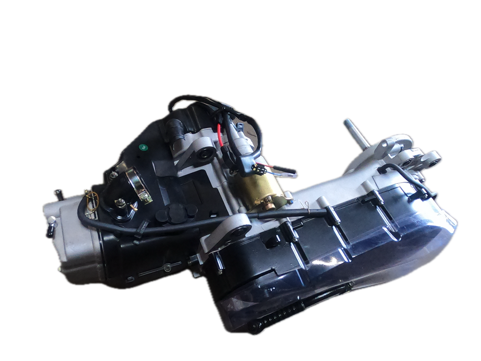 Shop 1P61QMK 200cc GY6 Automatic Engine | 4-stroke 1P61QMK 169cc Engine ...