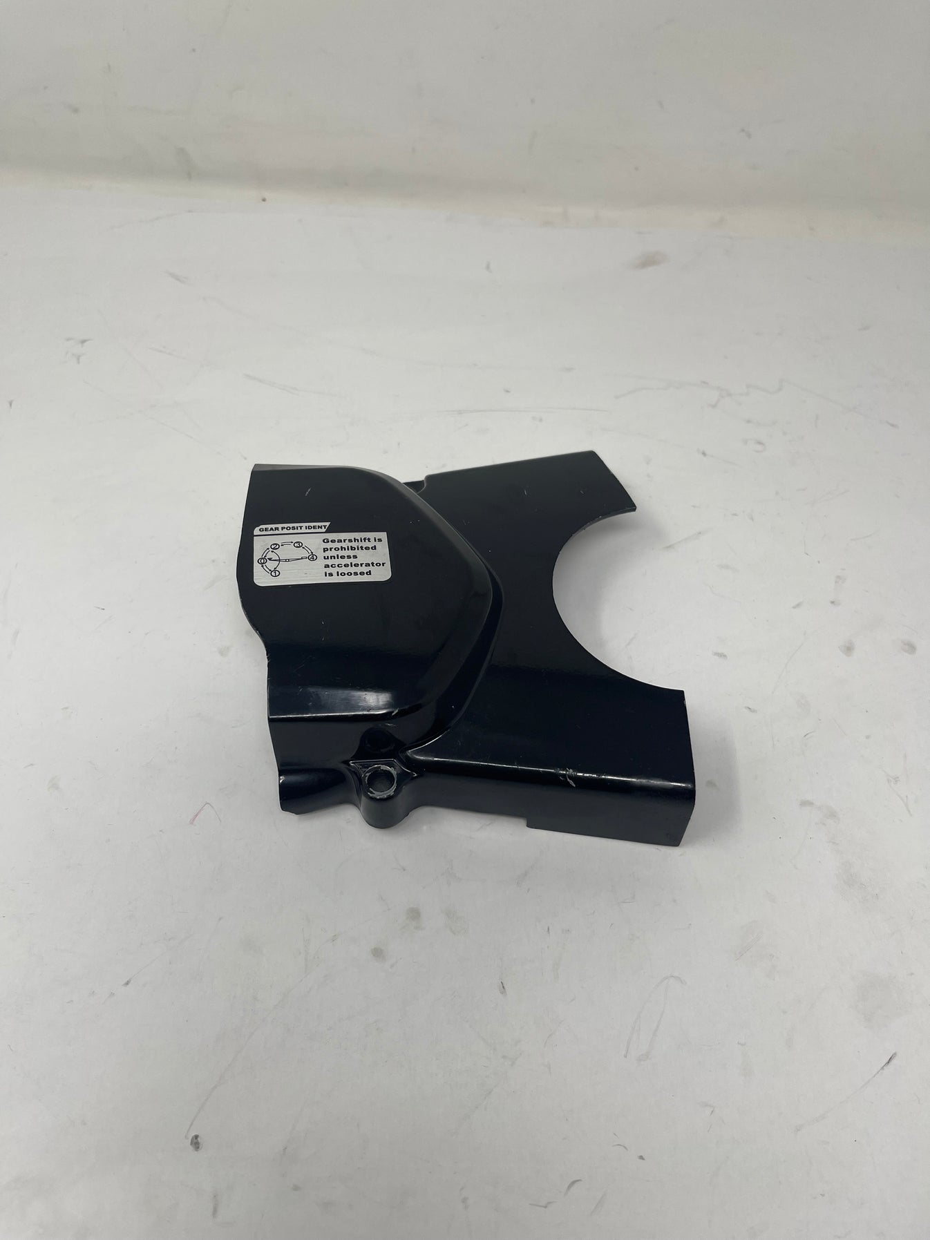 Engine Cover for BD125-10 | Xpro Vader Engine Case BD125-10 | DF125RTR ...