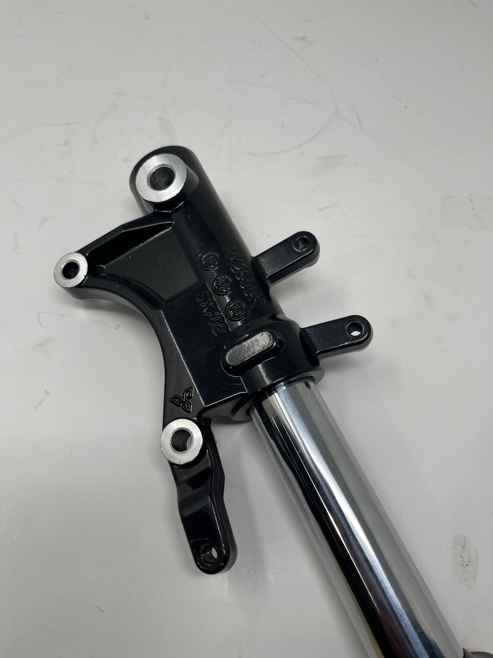 Front Shocks for BD125-10 | Boom Vader BD125-10 Front Shock Set for ...