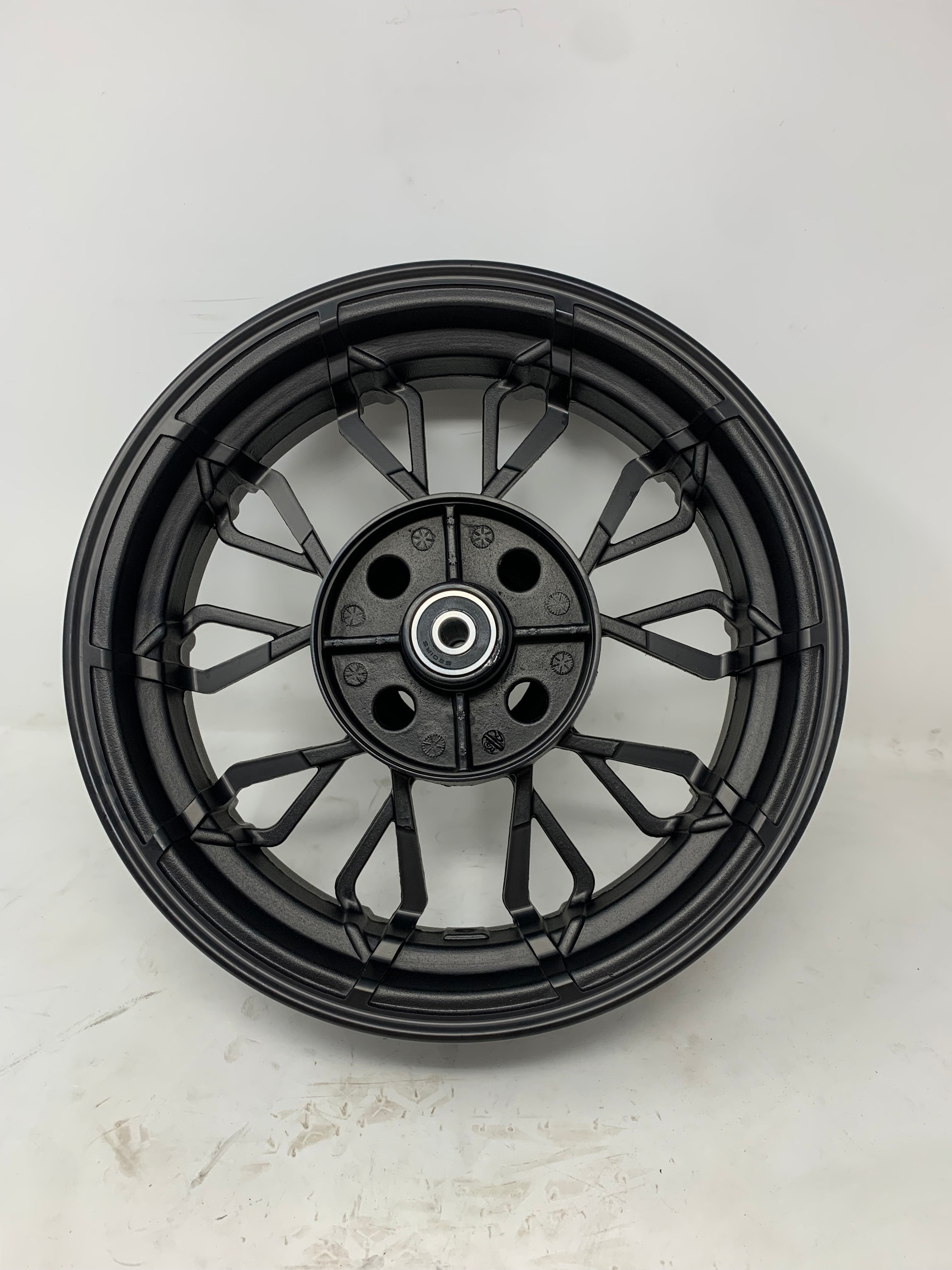 Shop Rim for Vader BD125-10 Motorcycle | Size 130/70-12 Rear Rim for sale