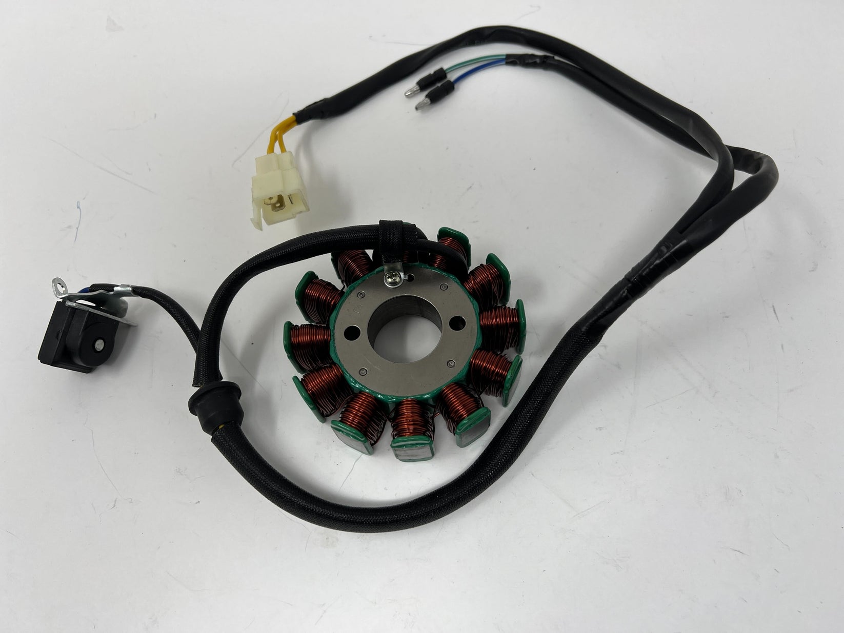 Magneto Stator – DF250RTS / Venom X22R 250cc OEM Stator Assembly from ...