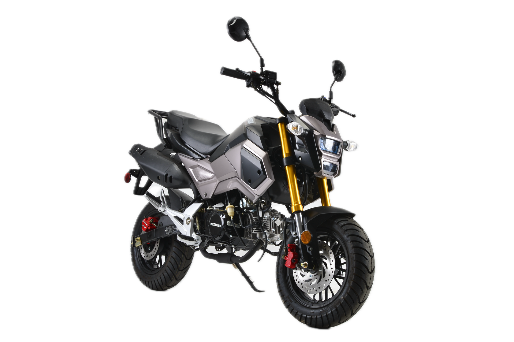 Vader 125cc Motorcycle – BD125-10 Grom Clone Bike