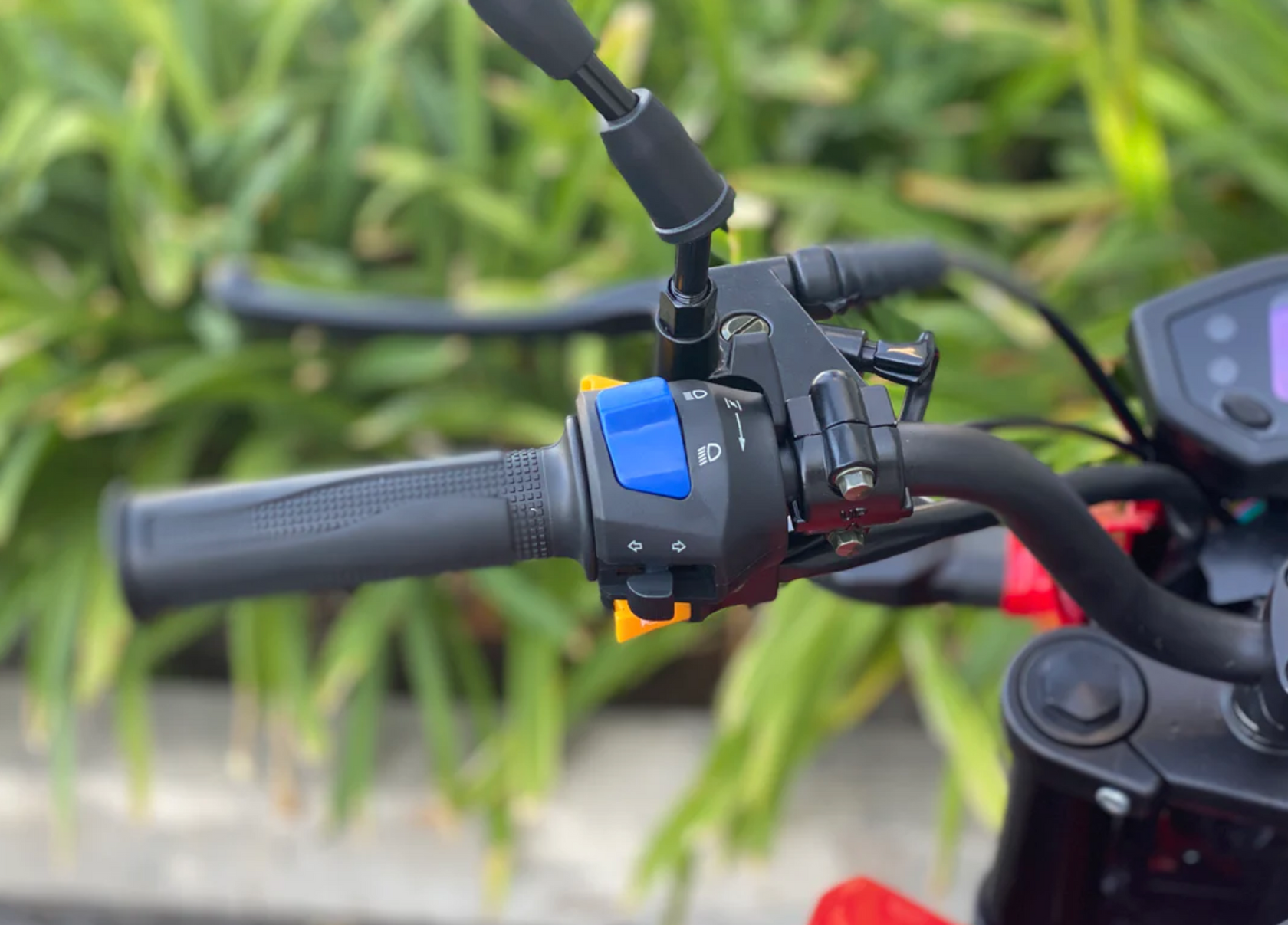 Vader 125cc Motorcycle – BD125-10 Grom Clone Bike