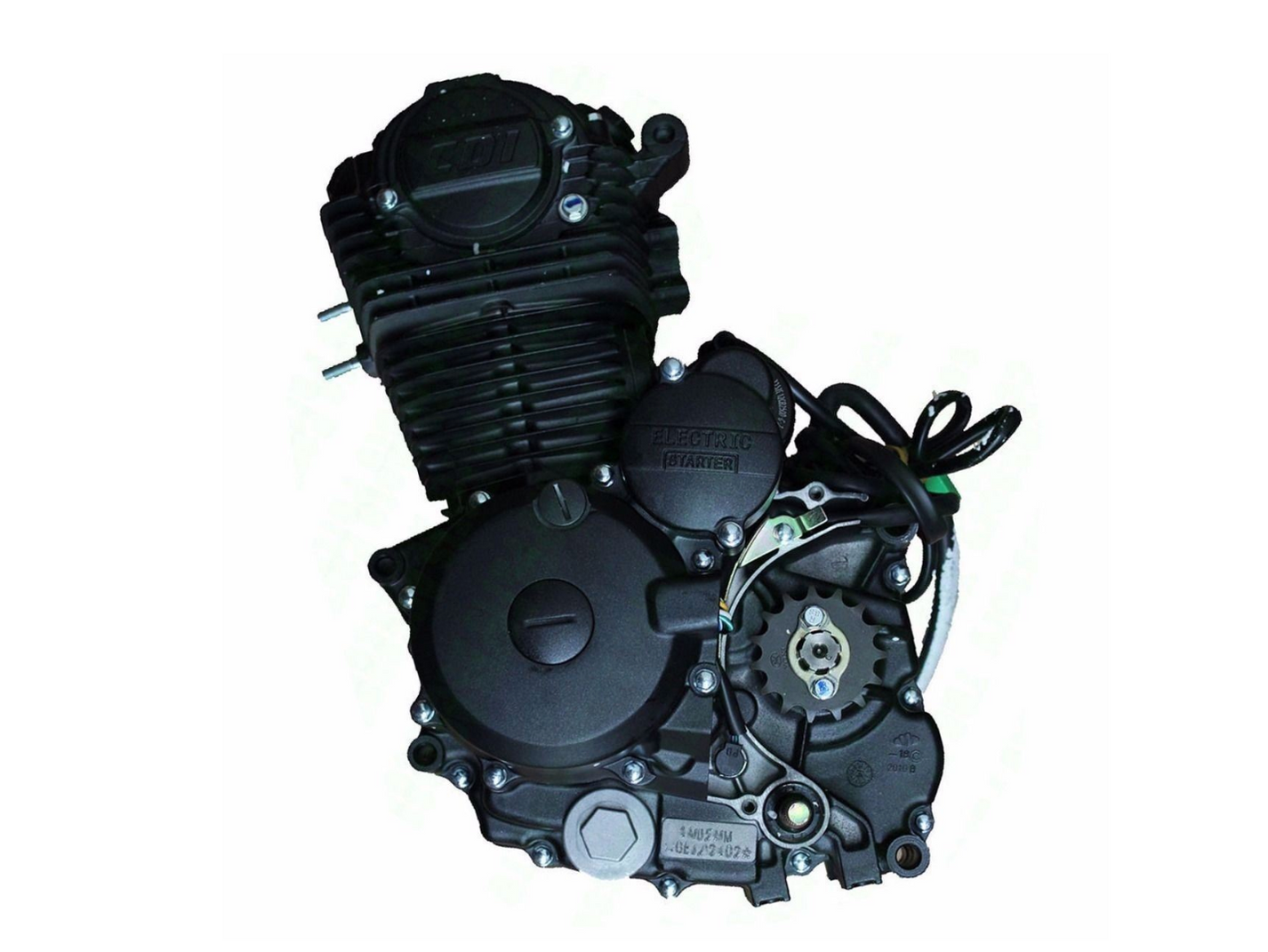 Shop for 165fmm 250cc 4-Stroke Engine | EFI 250cc Engine for sale 165FMM