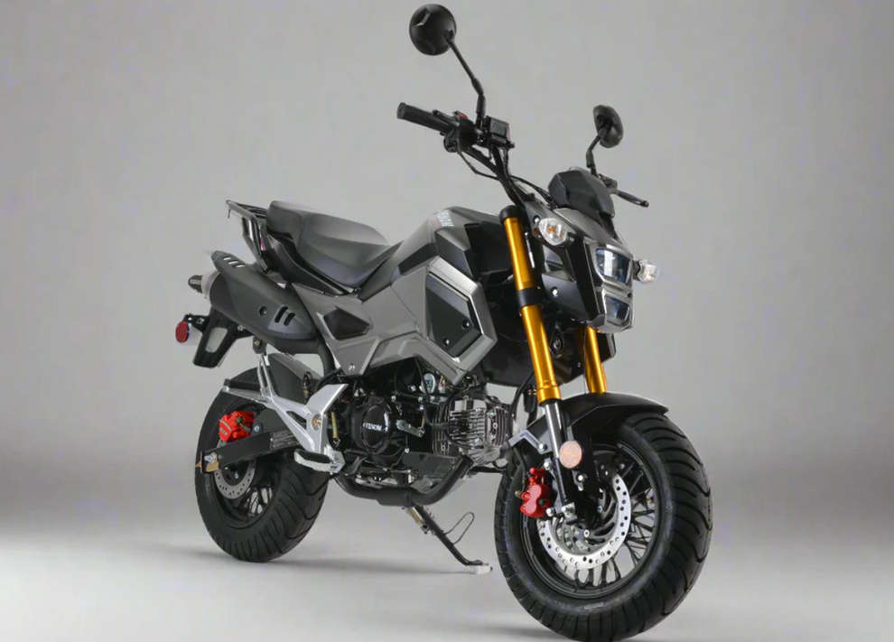 Vader 125cc Motorcycle – BD125-10 Grom Clone Bike