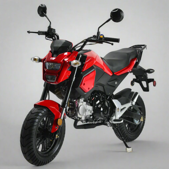 Vader 125cc Motorcycle – BD125-10 Grom Clone Bike