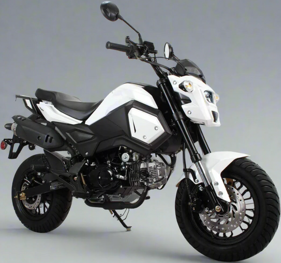 Vader 125cc Motorcycle – BD125-10 Grom Clone Bike
