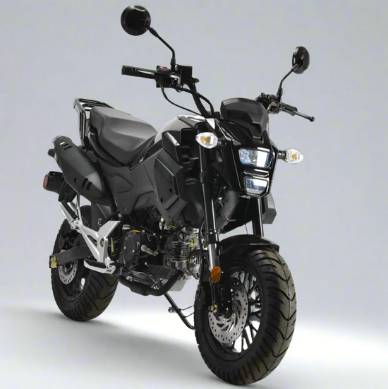 Vader 125cc Motorcycle – BD125-10 Grom Clone Bike