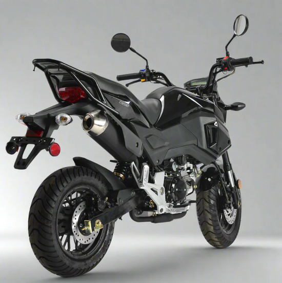 Vader 125cc Motorcycle – BD125-10 Grom Clone Bike