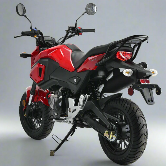 Vader 125cc Motorcycle – BD125-10 Grom Clone Bike