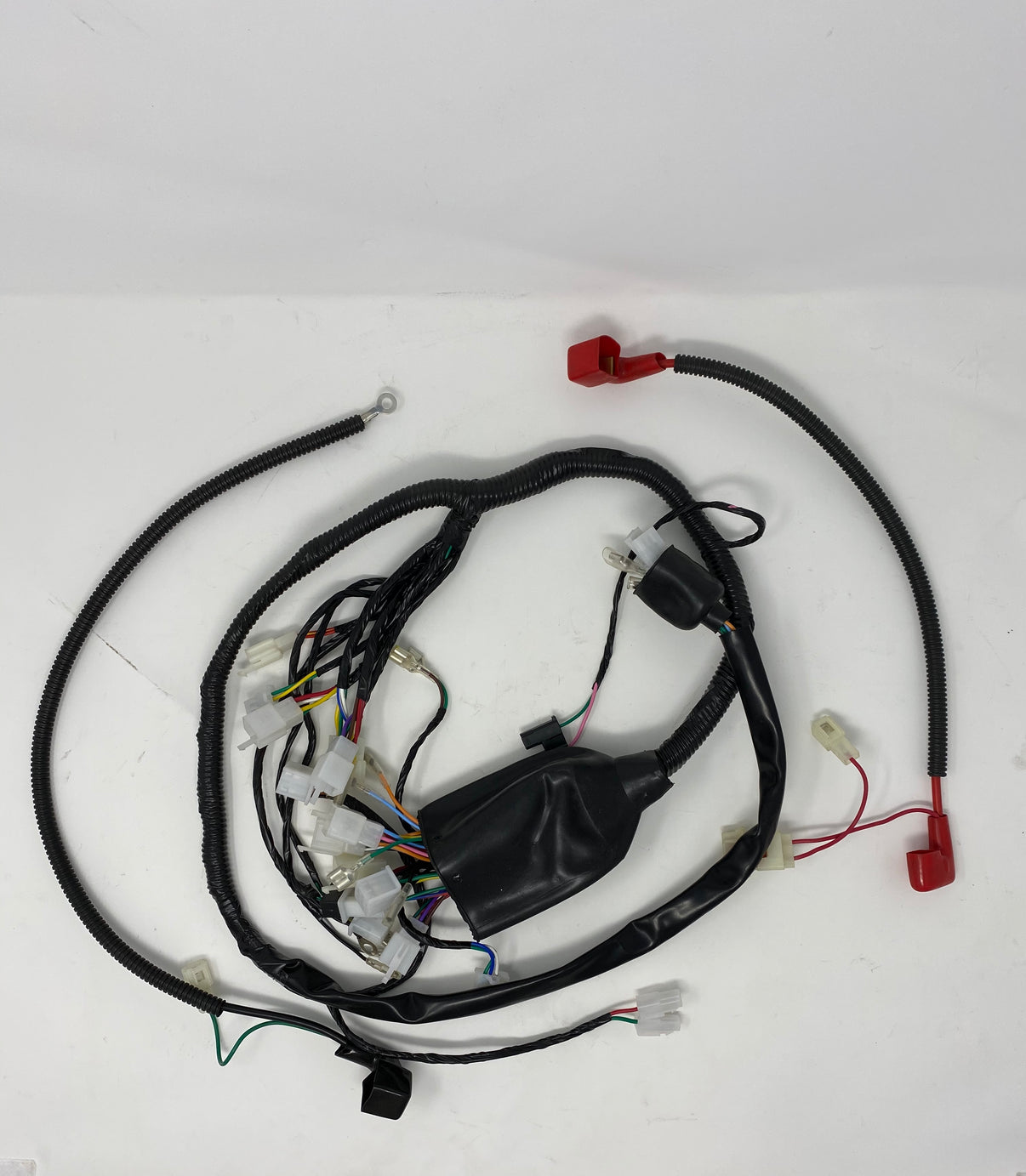 Wiring Harness – BD125-11 / Venom X22 125cc Complete Electrical Harness