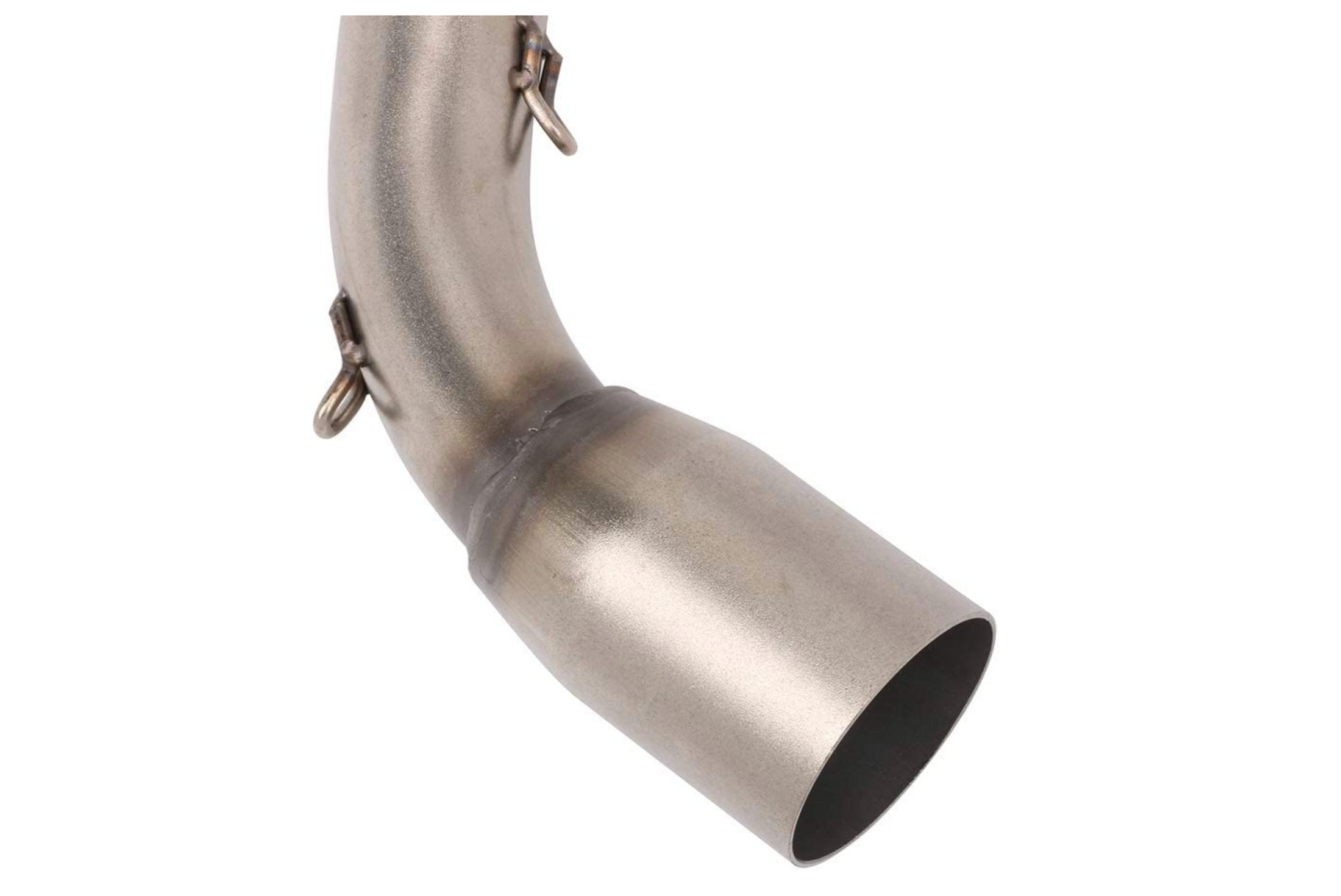 Carbon Fiber Upgrade Exhaust for Boom 125cc Motorcycles