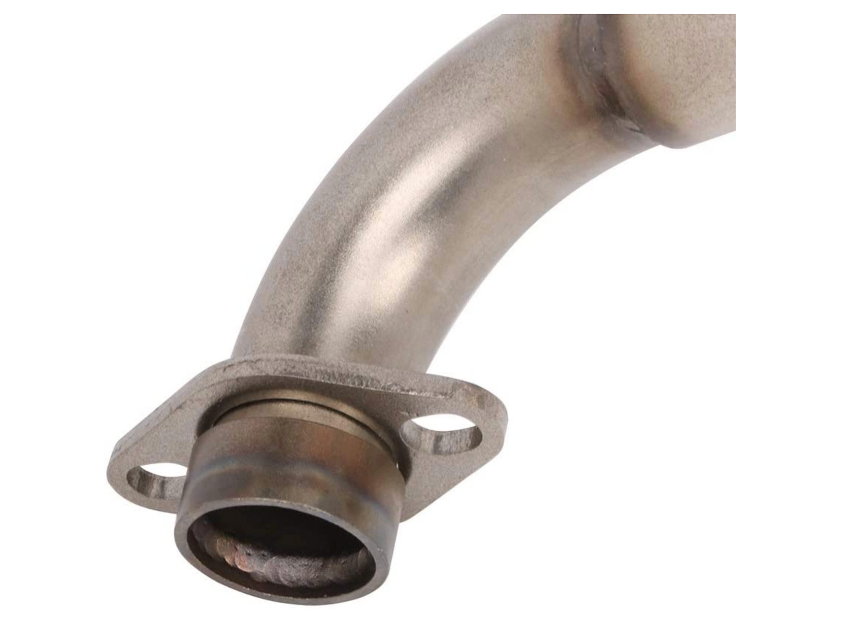 Carbon Fiber Upgrade Exhaust for Boom 125cc Motorcycles